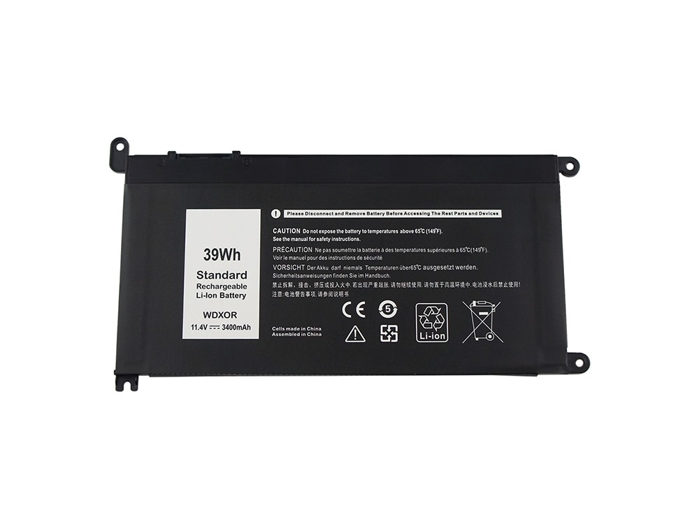 Bateria para notebook Dell P88G P89G | Plug importing