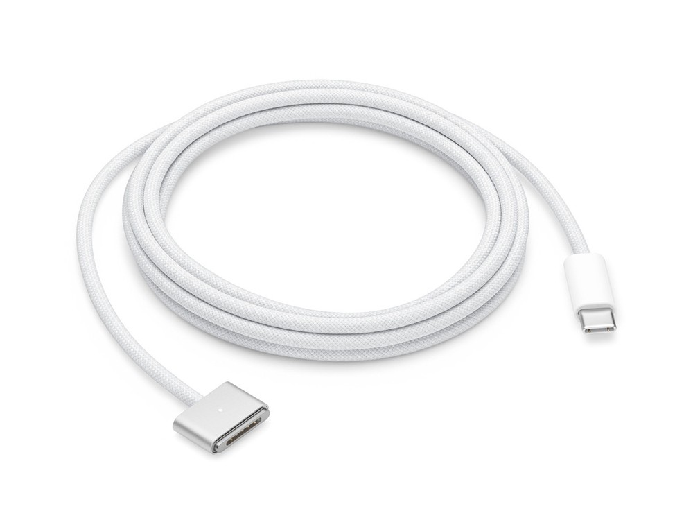Cabo carregador USB-C Magsafe 3 para Macbook Pro | Plug Importing
