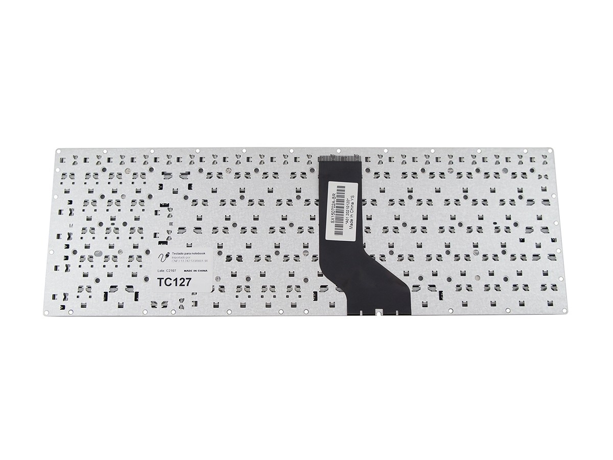 Teclado para notebook Acer Aspire A315-51 A315-53 A315-53-55DD | Plug ...