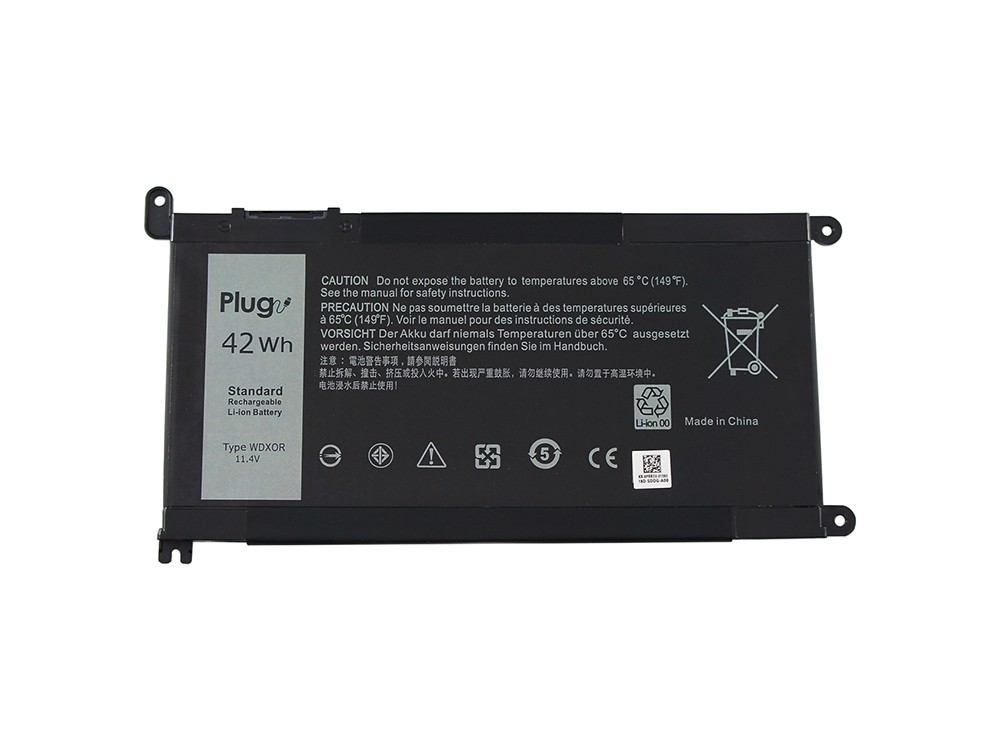 Bateria para notebook Dell Inspiron 14 7460 7472 | Plug importing