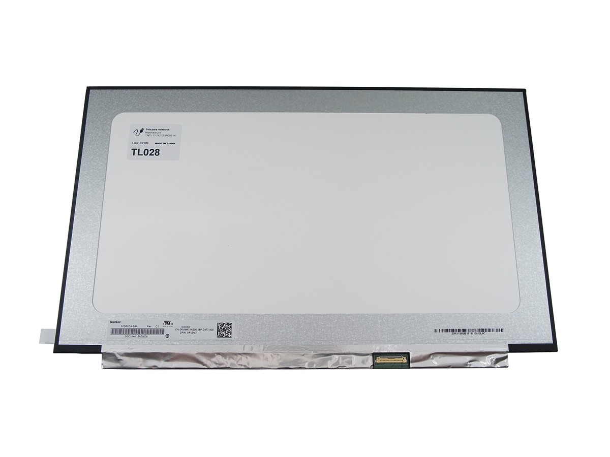 Tela para notebook 15.6 NV156FHM-N48 | Plug importing