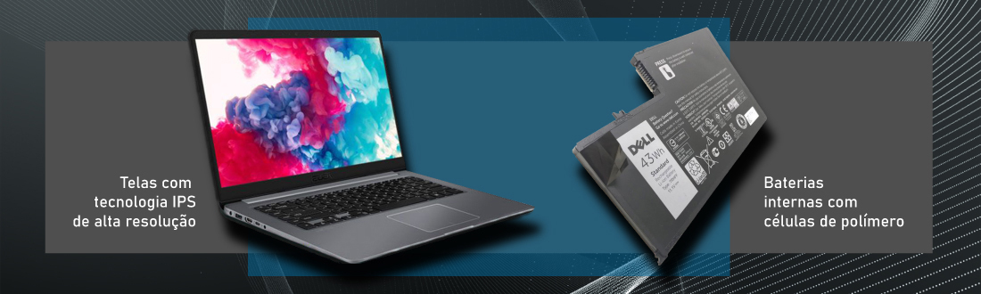 Plug Importing - Peças para notebook