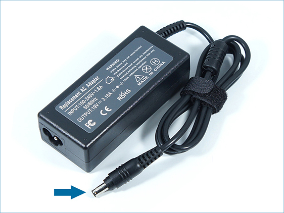 Como comprar fonte de notebook